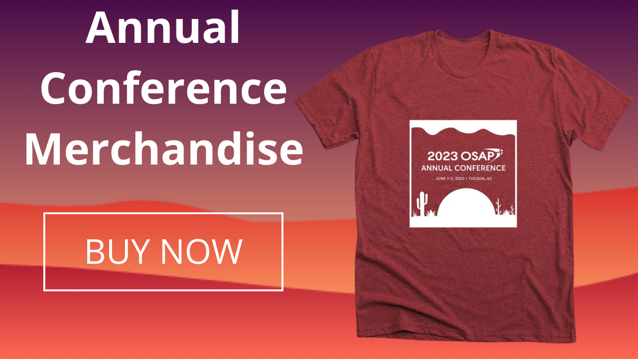 Marketplace | OSAP Annual Conference